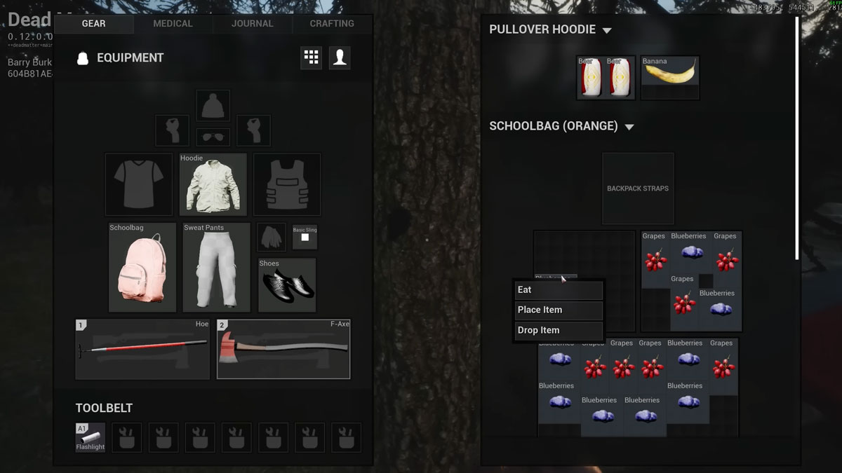 Dead Matter Dev Vlog Shows Off Huge Zombie Counts, Harvesting System ...