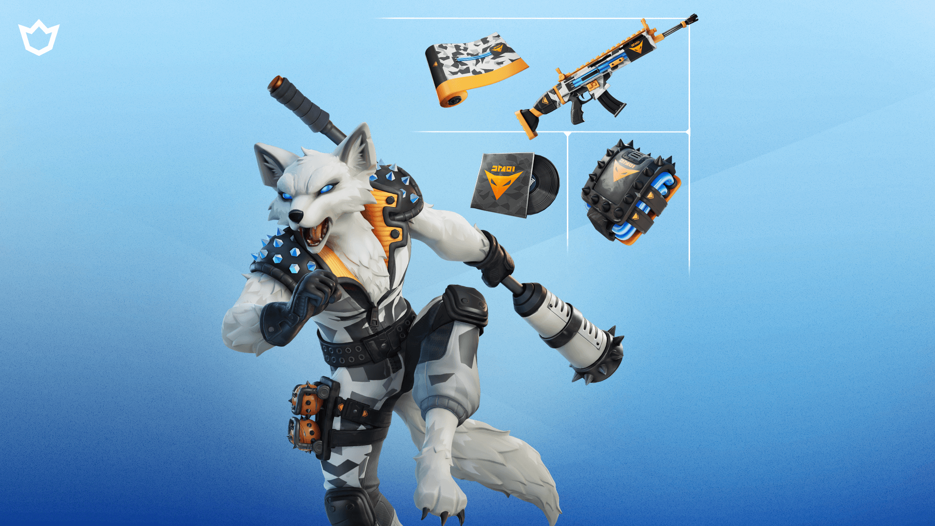 Fortnite Unveils Winter’s Trickster Legacy Set Exclusive for Crew ...