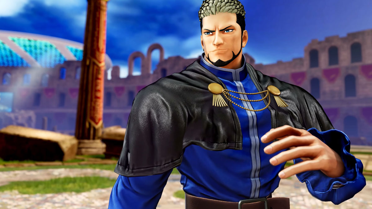 The King of Fighters XV Announces Cross-Platform Play & Free DLC ...