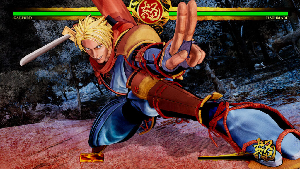 Second Samurai Shodown Rollback Beta Test to Launch on June 13th ...