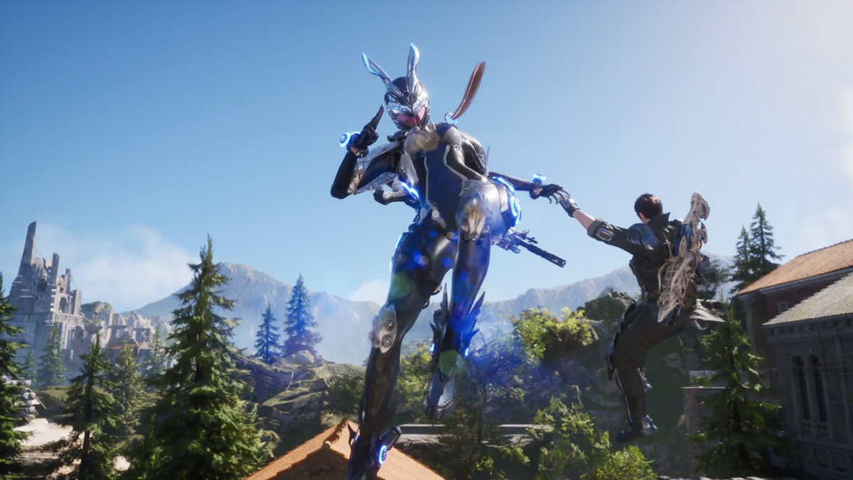Nexon Announces Crossplay Beta and Launch Window for 'The First ...