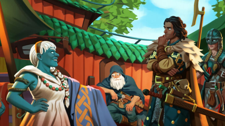 Valheim to Welcome Merchant Hildir and Will Introduce Three New Dungeon ...