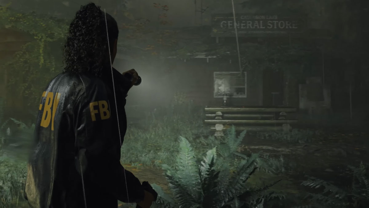 Alan Wake 2 Behind the Scenes Video Released - Video Gaming